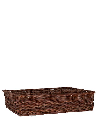 Korb mit 7 Fächern von Ib Laursen | car möbel