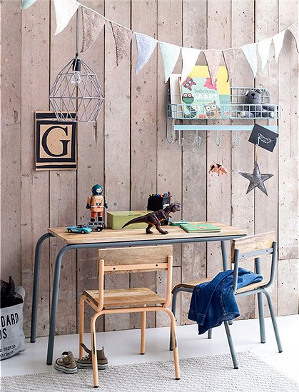 Kindertisch Holz von kidsdepot | car möbel