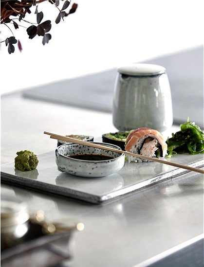 Sushi-Set Rustic von house doctor | car möbel