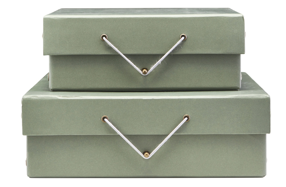 Box Deckel von Monograph | car möbel