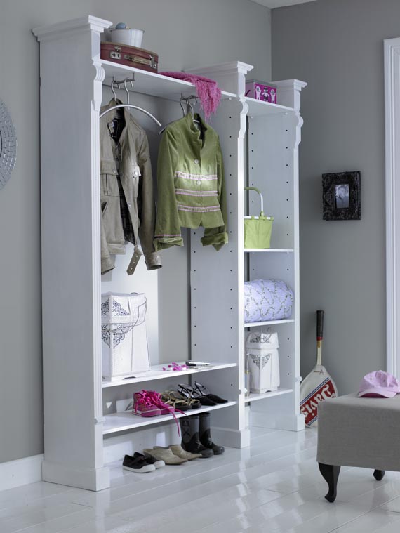 Regalsystem, Mittelteil Nr:1678 | car möbel