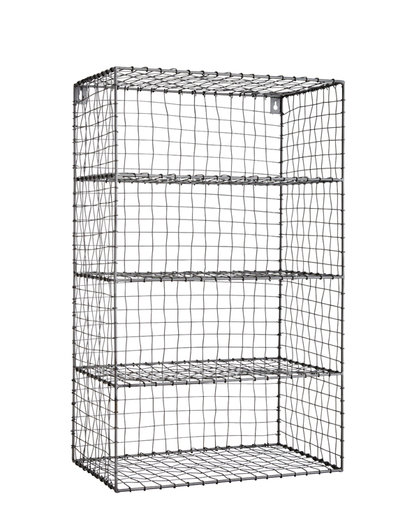 Gitter-Wandregal von MADAM STOLTZ | car möbel